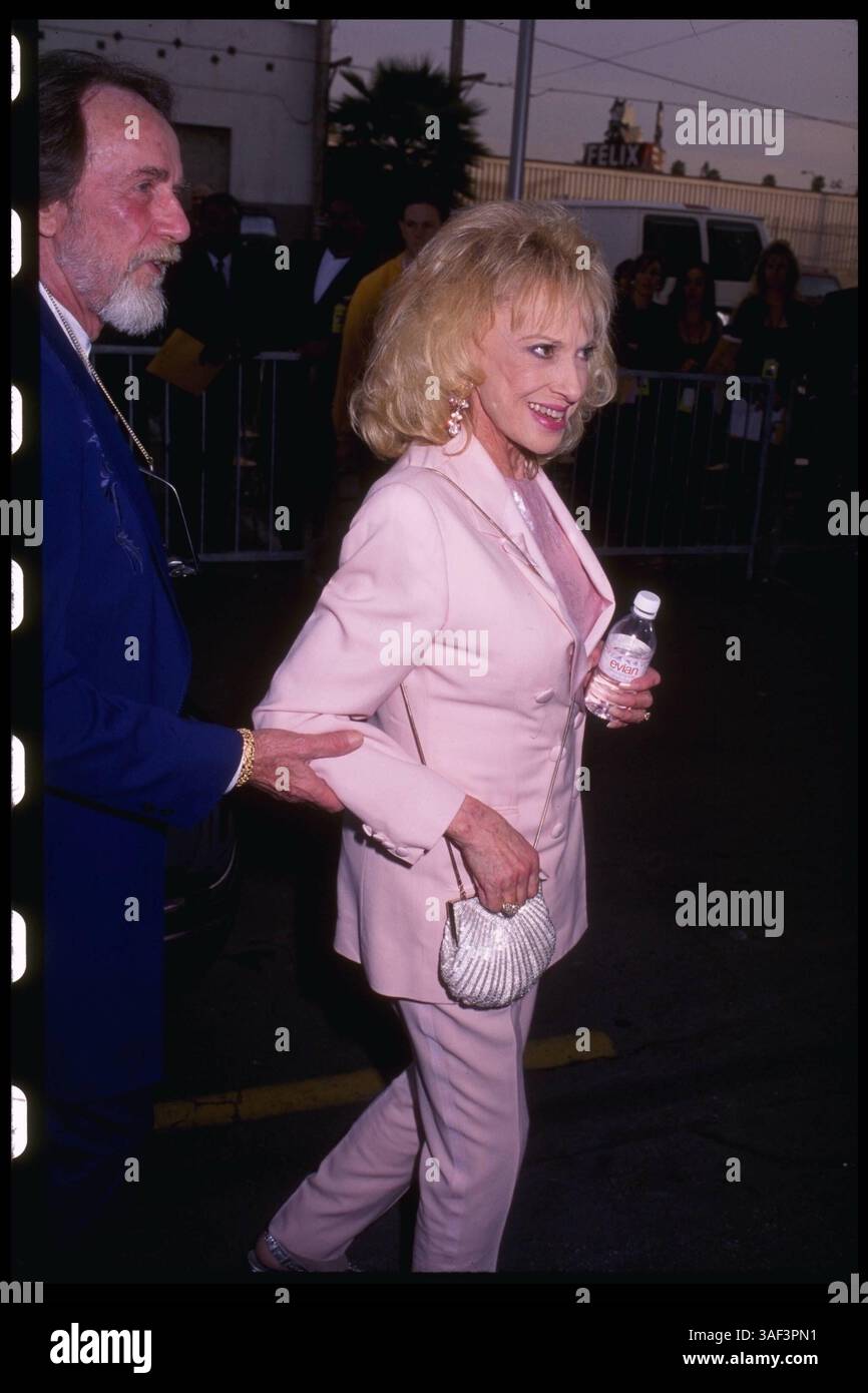 January 29, 1996; Hollywood, CA, USA; Country star TAMMY WYNETTE and ...