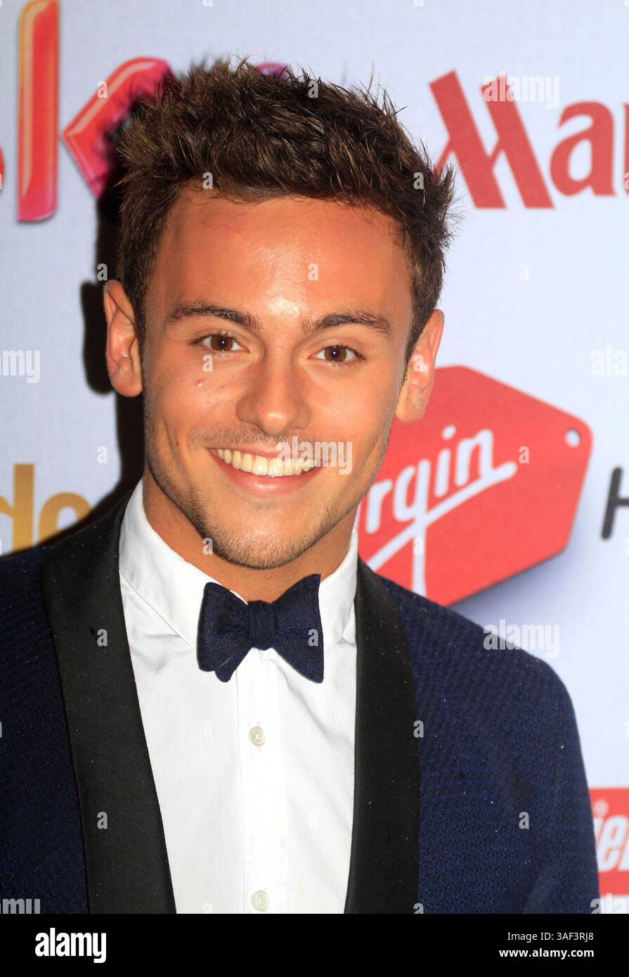 Tom Daley at the Attitude Awards at Banqueting House in London - 13 ...