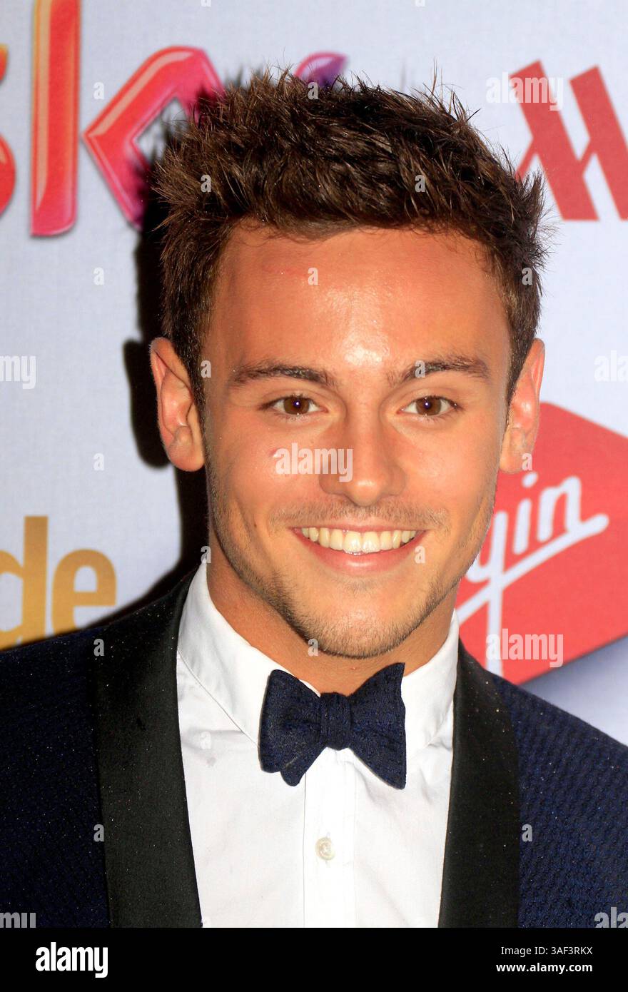 Tom Daley at the Attitude Awards at Banqueting House in London - 13 ...