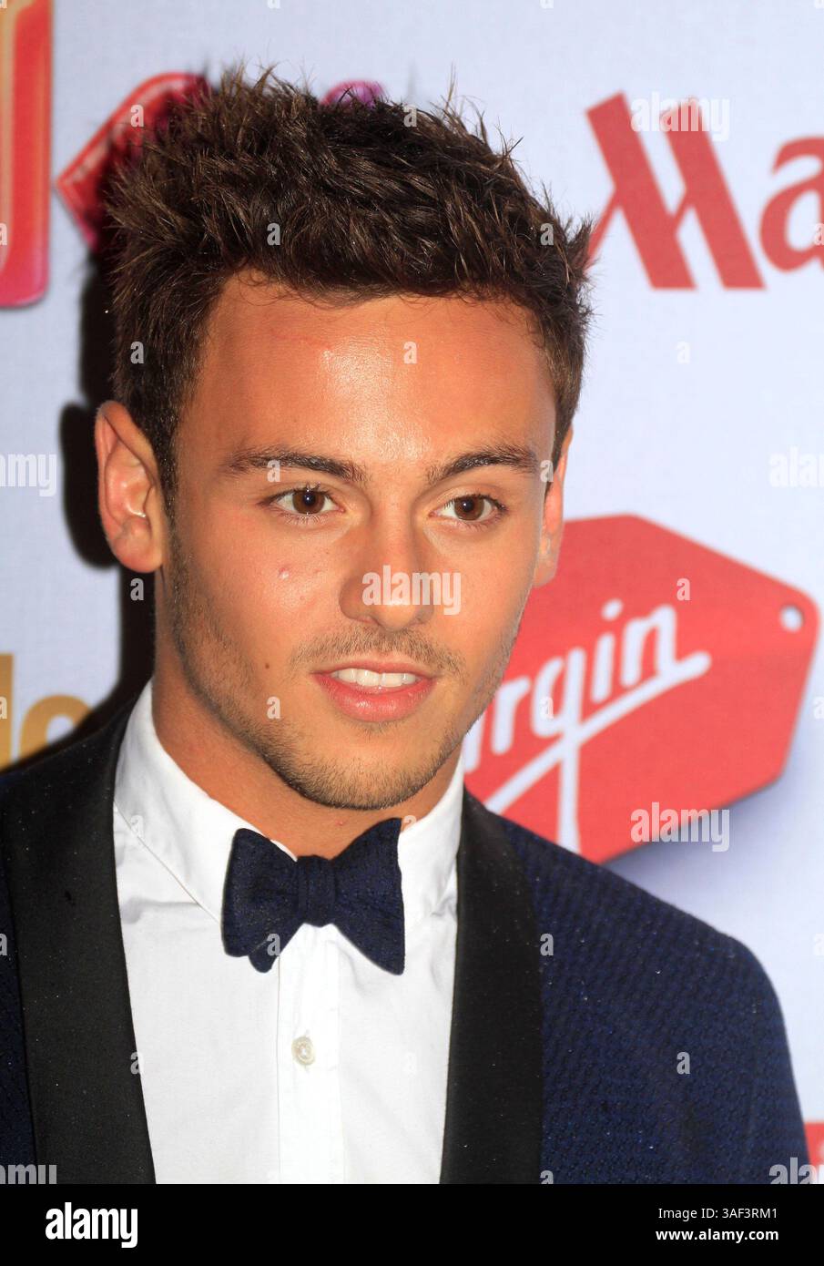 Tom Daley at the Attitude Awards at Banqueting House in London - 13 ...