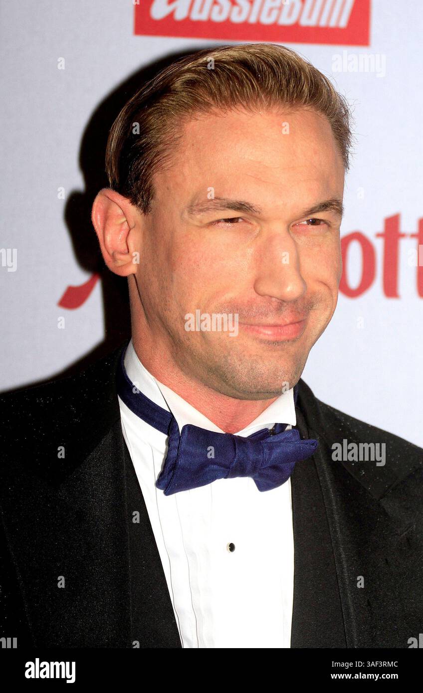 DR Christian Jessen at the Attitude Awards at Banqueting House in ...