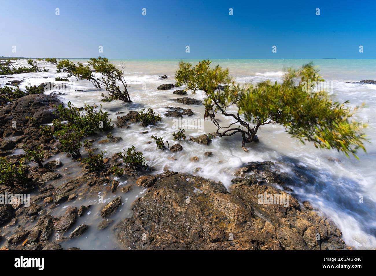 Exploring Australia's Diverse Coastal Landscapes Stock Photo - Alamy