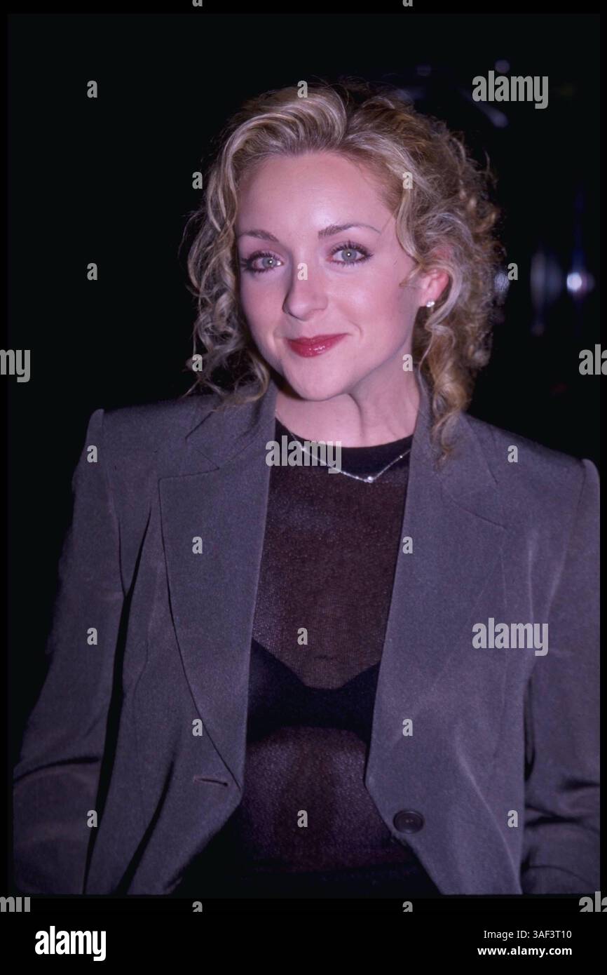 January 10, 1998; Hollywood, CA, USA; Actress JANE KRAKOWSKI attends ...