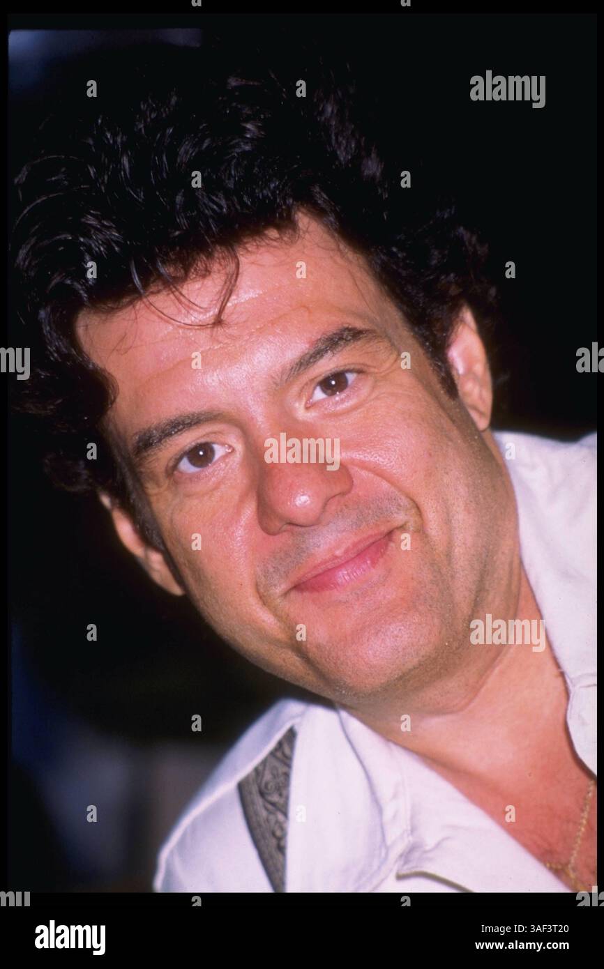 January 12, 1996; Hollywood, CA, USA; Actor ROBERT PASTORELLI attends ...