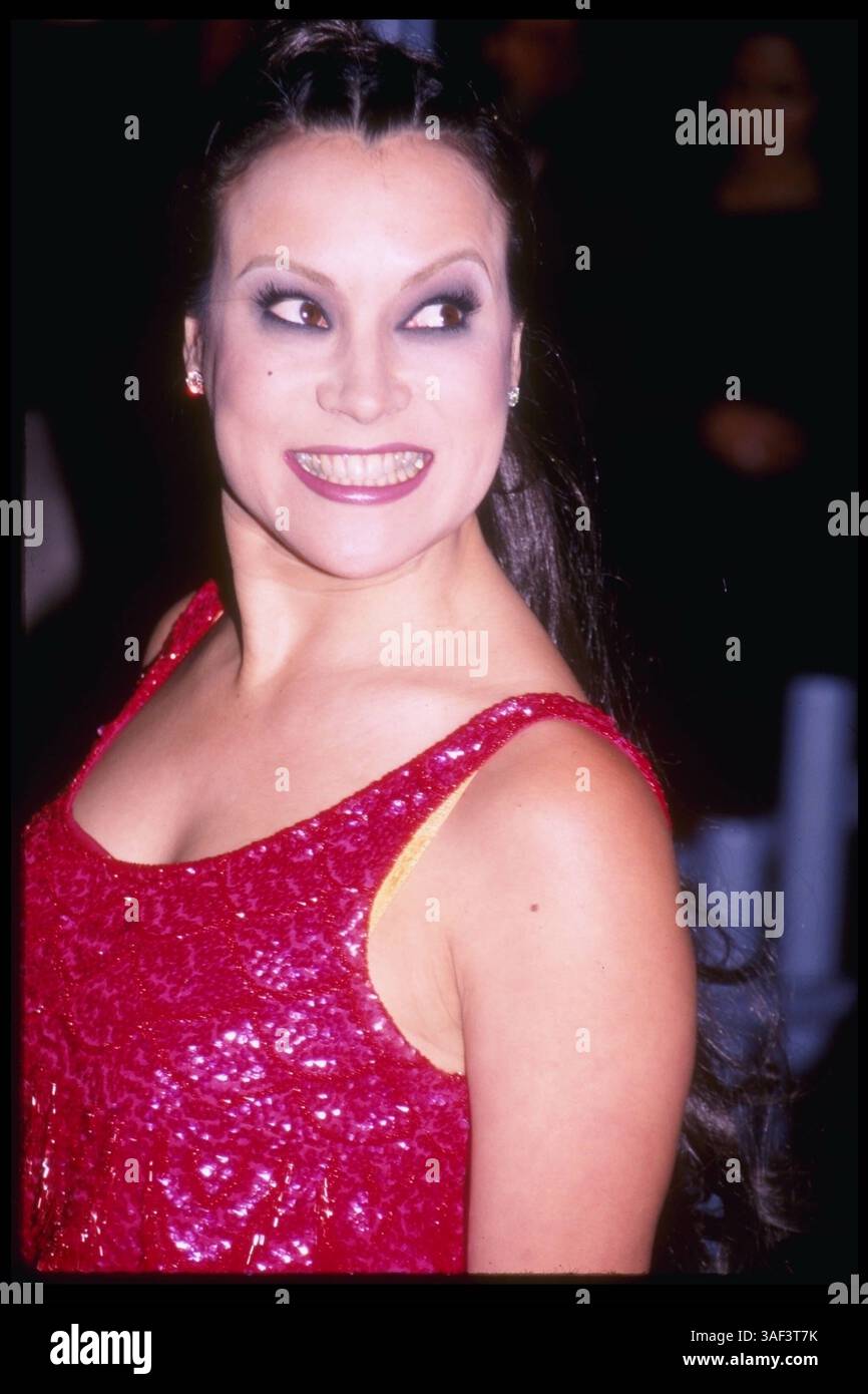 May 20, 1999; Hollywood, CA, USA; Actress JENNIFER TILLY attend the ...