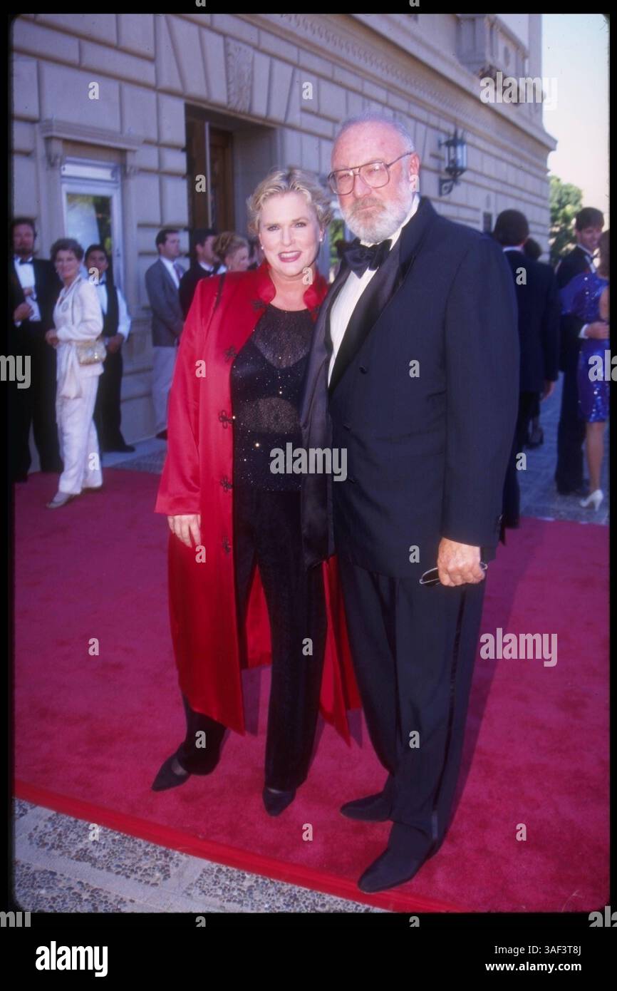 September 7, 1997; Hollywood, CA, USA; Actress SHARON GLESS (right) and ...