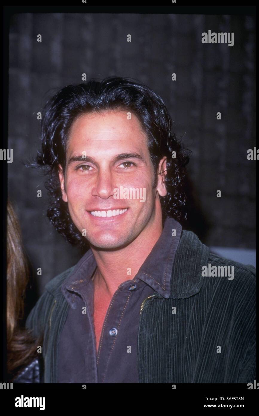 January 11, 1997; Hollywood, CA, USA; Actor DON DIAMONT attends the ...