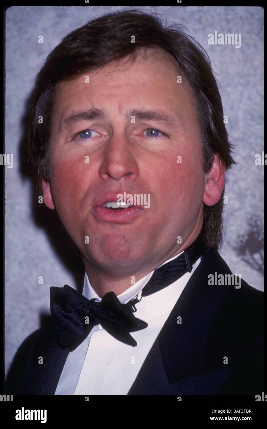 December 6, 1992; Hollywood, CA, USA; Actor JOHN RITTER attends the ...