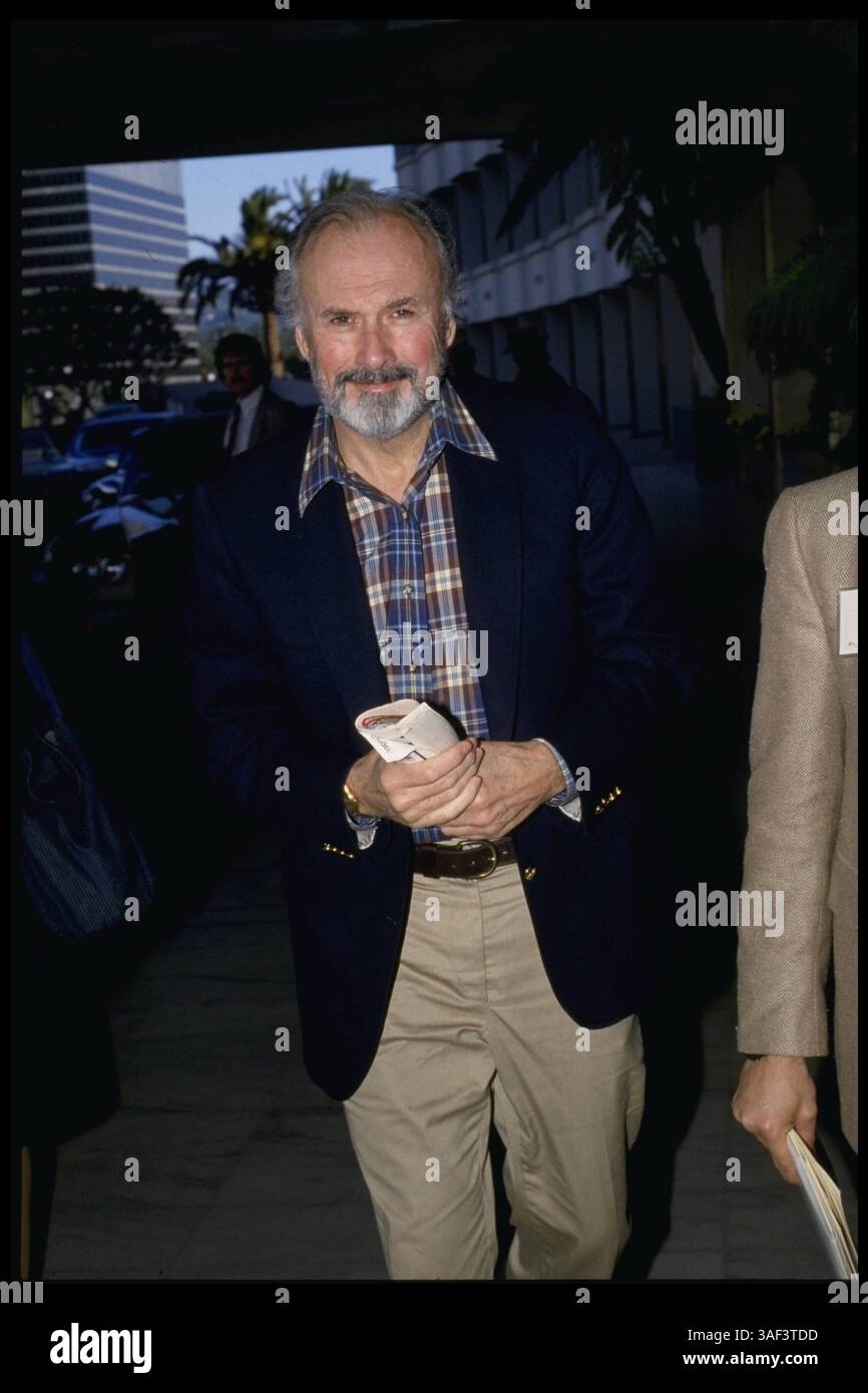 Hollywood, CA, USA; Actor RICHARD KILEY is shown in an undated photo ...