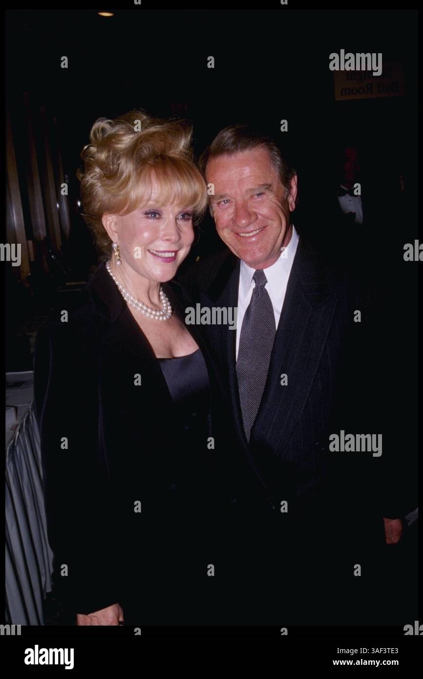 March 13, 1999; Hollywood, CA, USA; Star of classid sitcom, 'I Dream Of ...