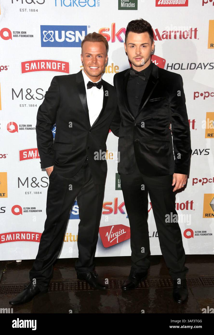 Olly marmon and jaymi hensley hi-res stock photography and images - Alamy