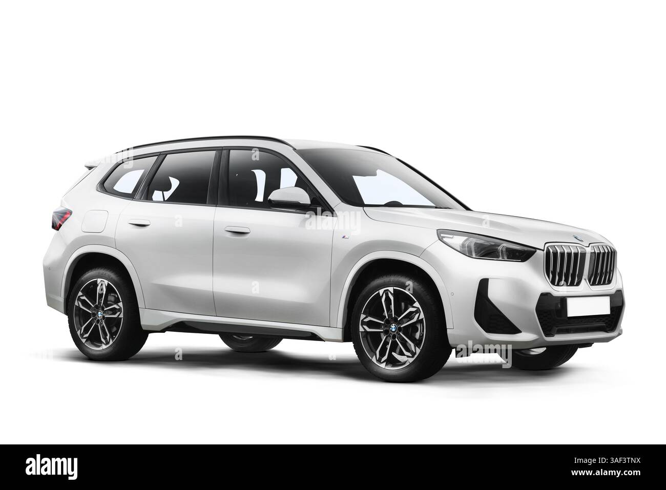 Bmw render Cut Out Stock Images & Pictures - Alamy