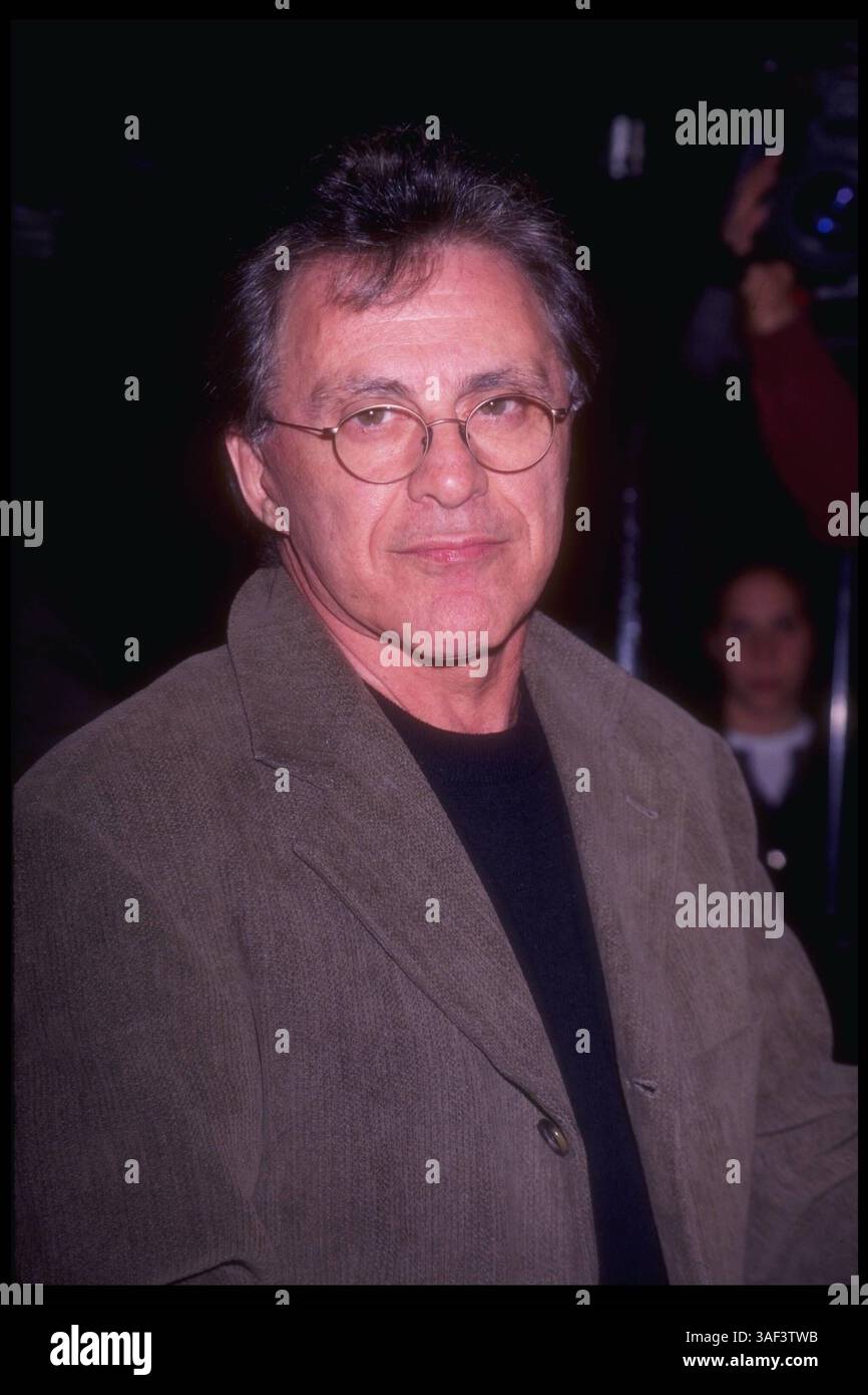 April 9, 1997; Hollywood, CA, USA; Singer/Actor FRANKIE VALLI (The Four ...