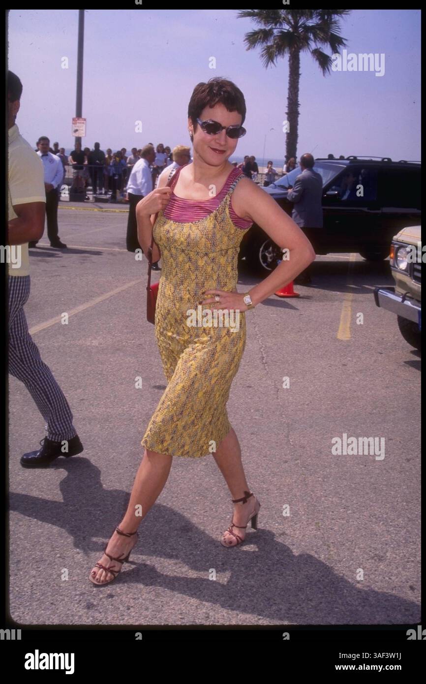 March 22, 1997; Hollywood, CA, USA; Actress JENNIFER TILLY attends the ...