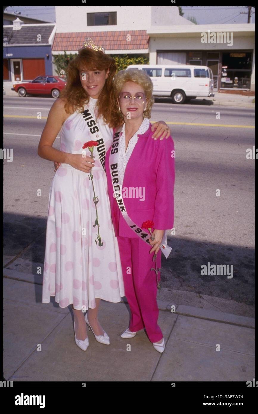 Miss usa 1987 hi-res stock photography and images - Alamy