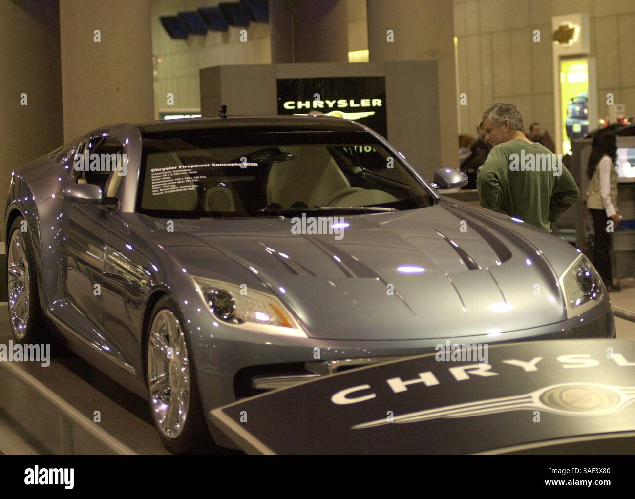 Dec 28, 2005; San Diego, CA, USA; A visitors to the San Diego ...