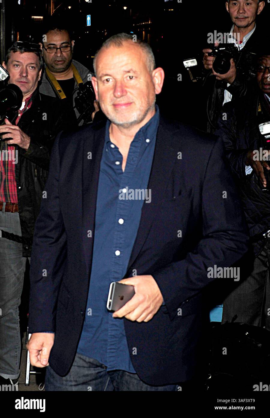 Fabien Baron at Monuments by Fabien Baron Private View of French ...