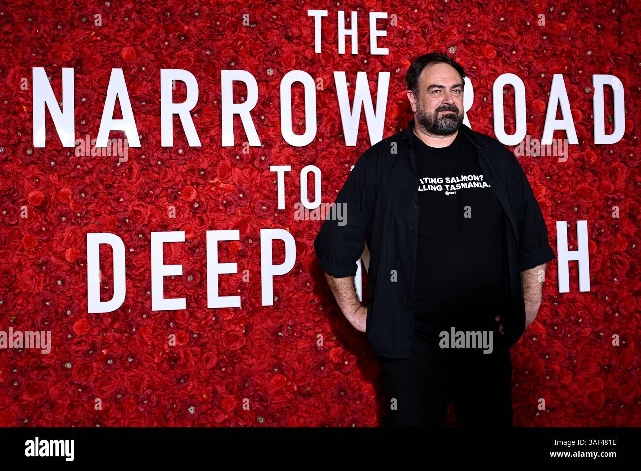 Director and executive producer Justin Kurzel poses for a photograph on ...