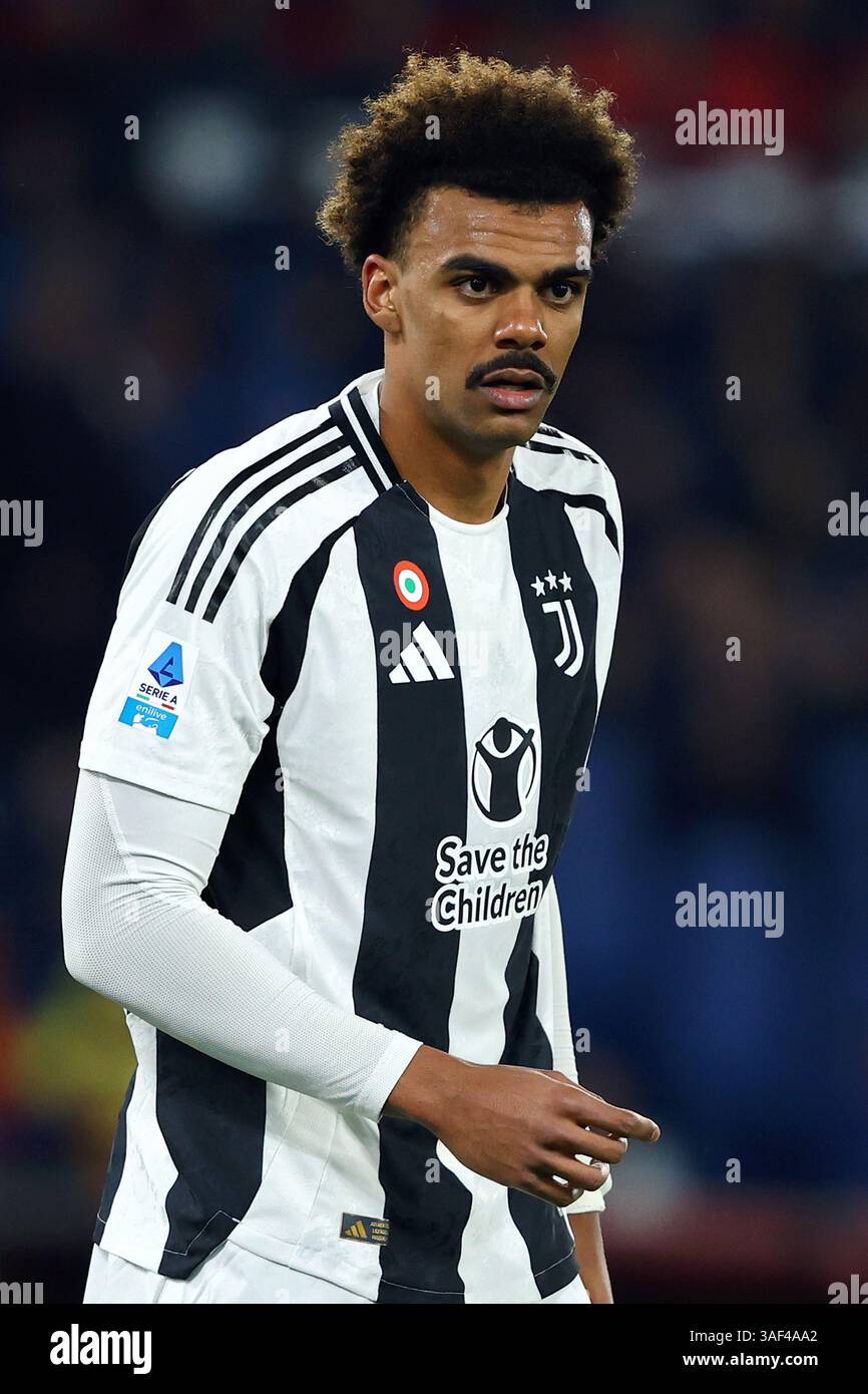 Roma juventus 6 april hi-res stock photography and images - Alamy