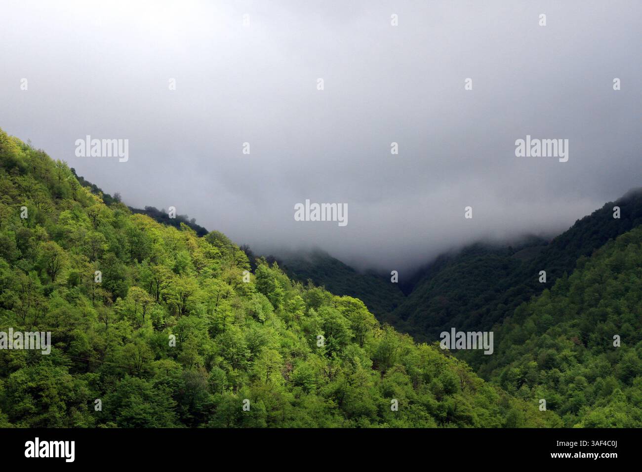 Aragvi gorge hi-res stock photography and images - Alamy