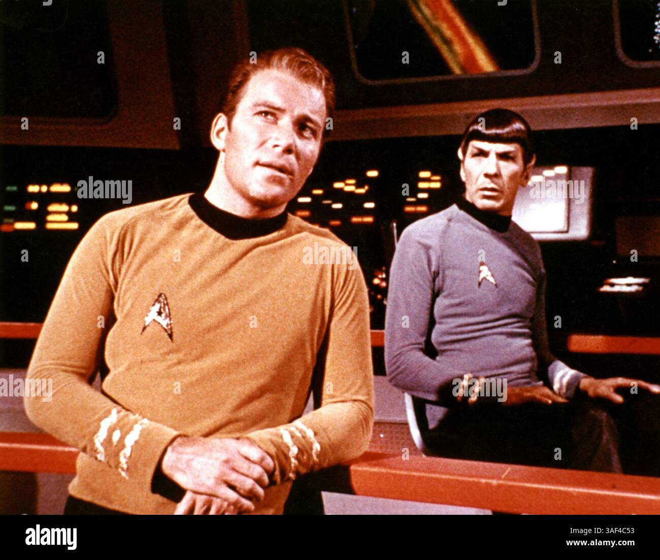Feb 27, 2015 - File - LEONARD NIMOY, the actor who won a global following as Mr. Spock, the ...