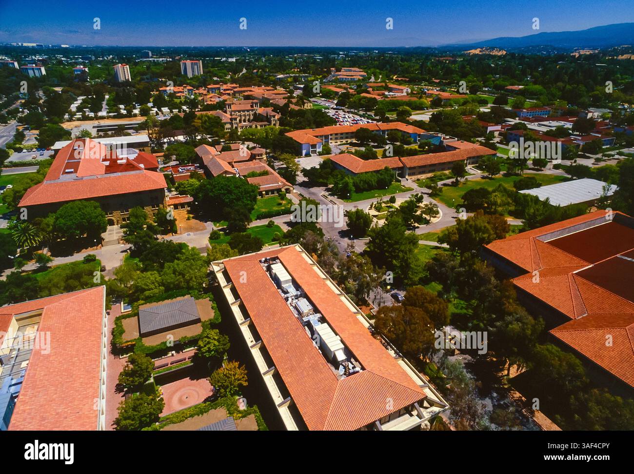 Stanford, California, USA, Overview, Stanford University Campus, High ...