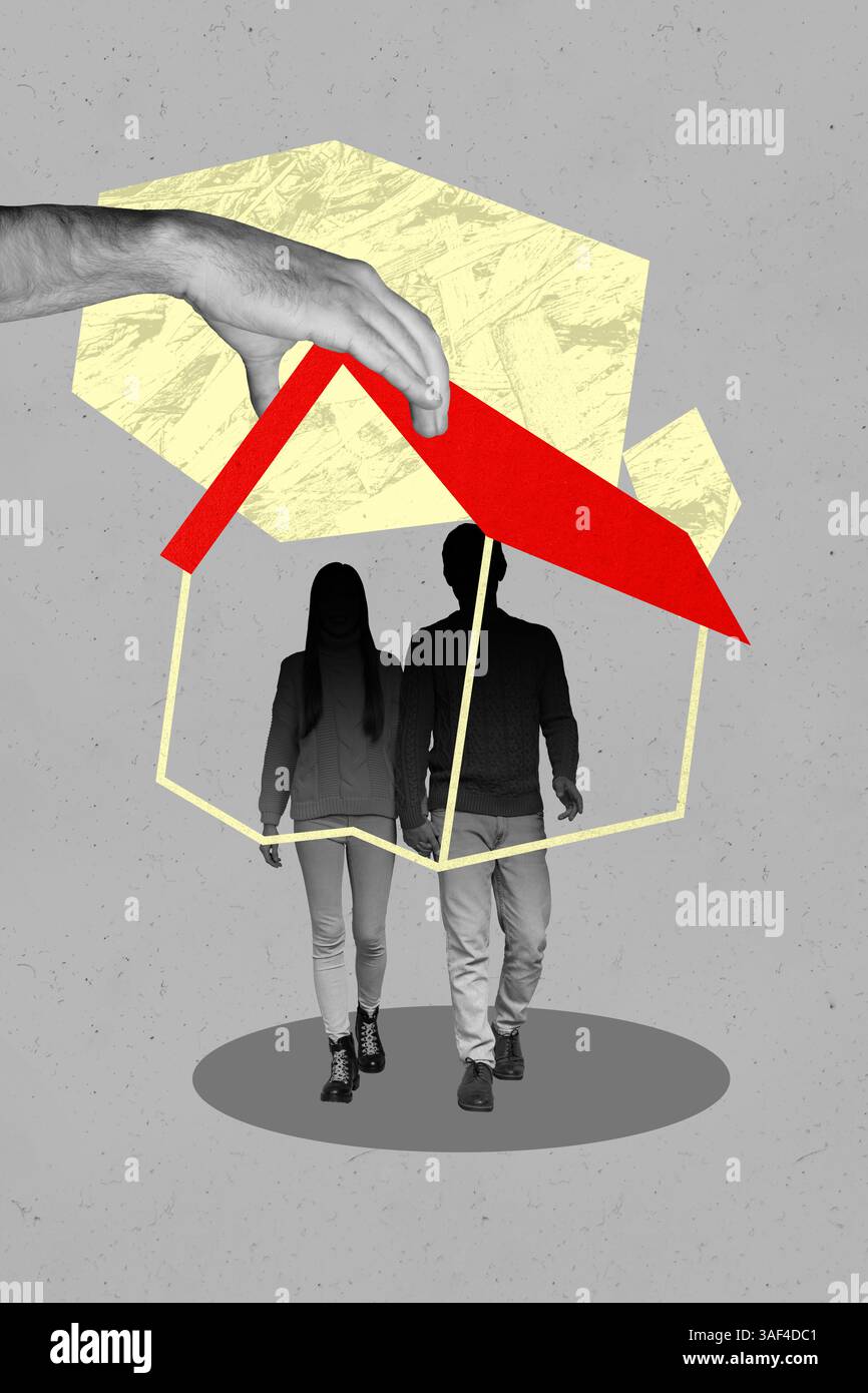 Creative design composite trend artwork collage of travel world ...