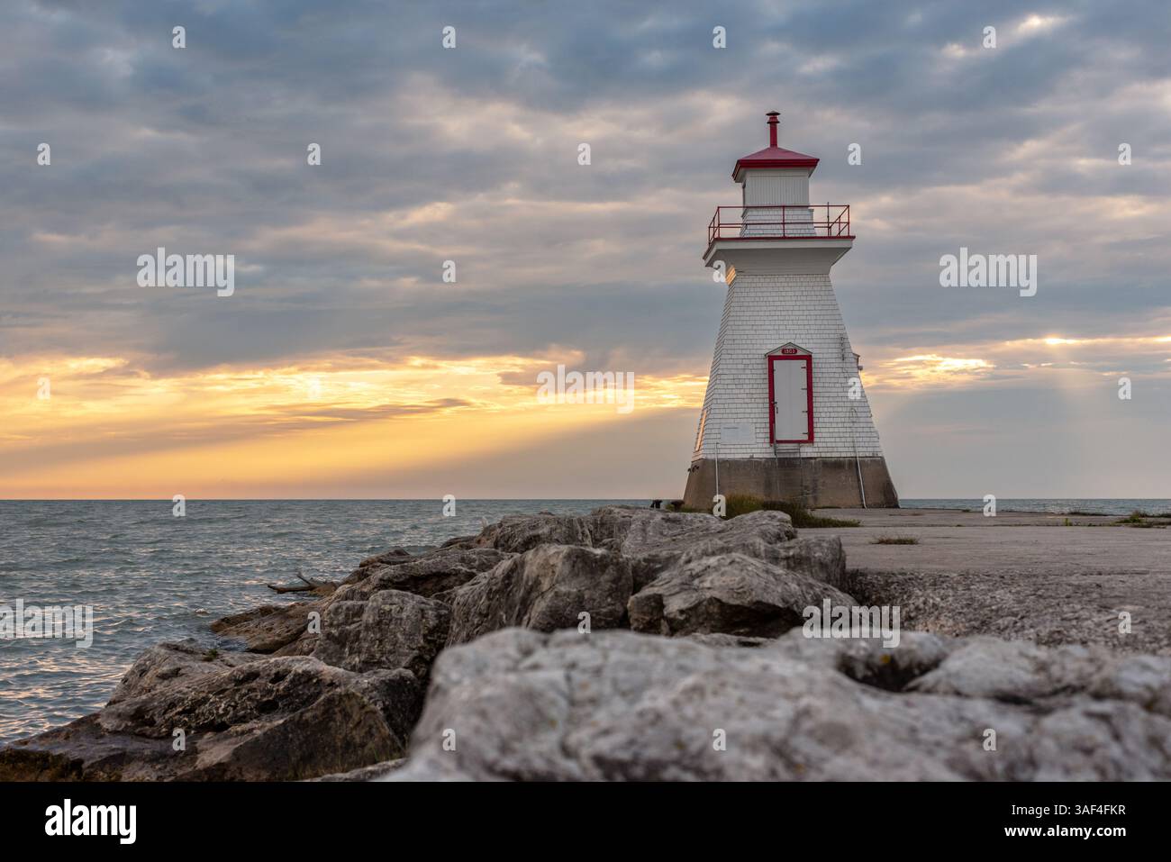 Saugeen range hi-res stock photography and images - Alamy