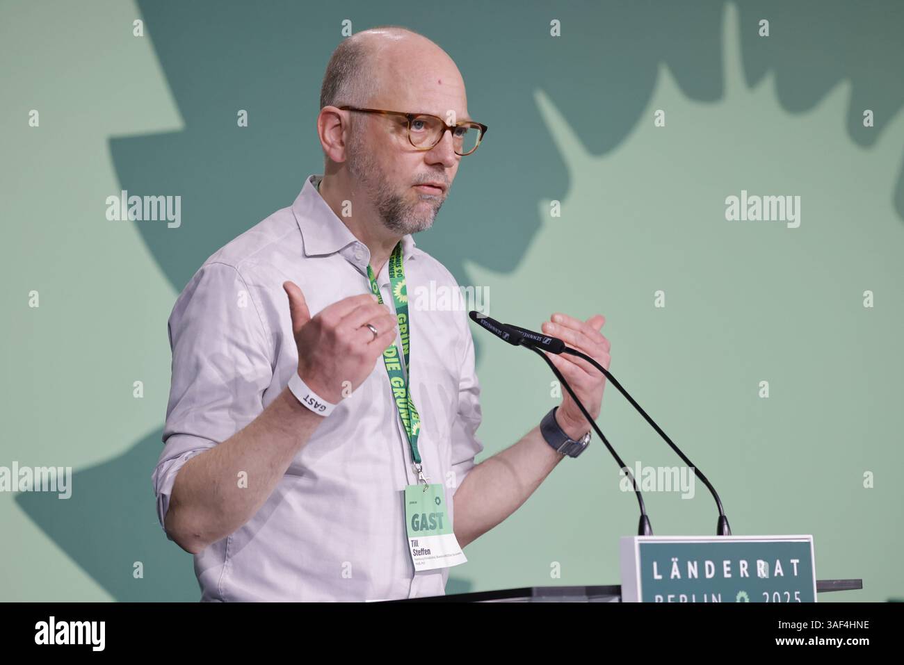 Till Steffen, Deutschland, Berlin, BÜNDNIS 90/DIE GRÜNEN, 1 ...