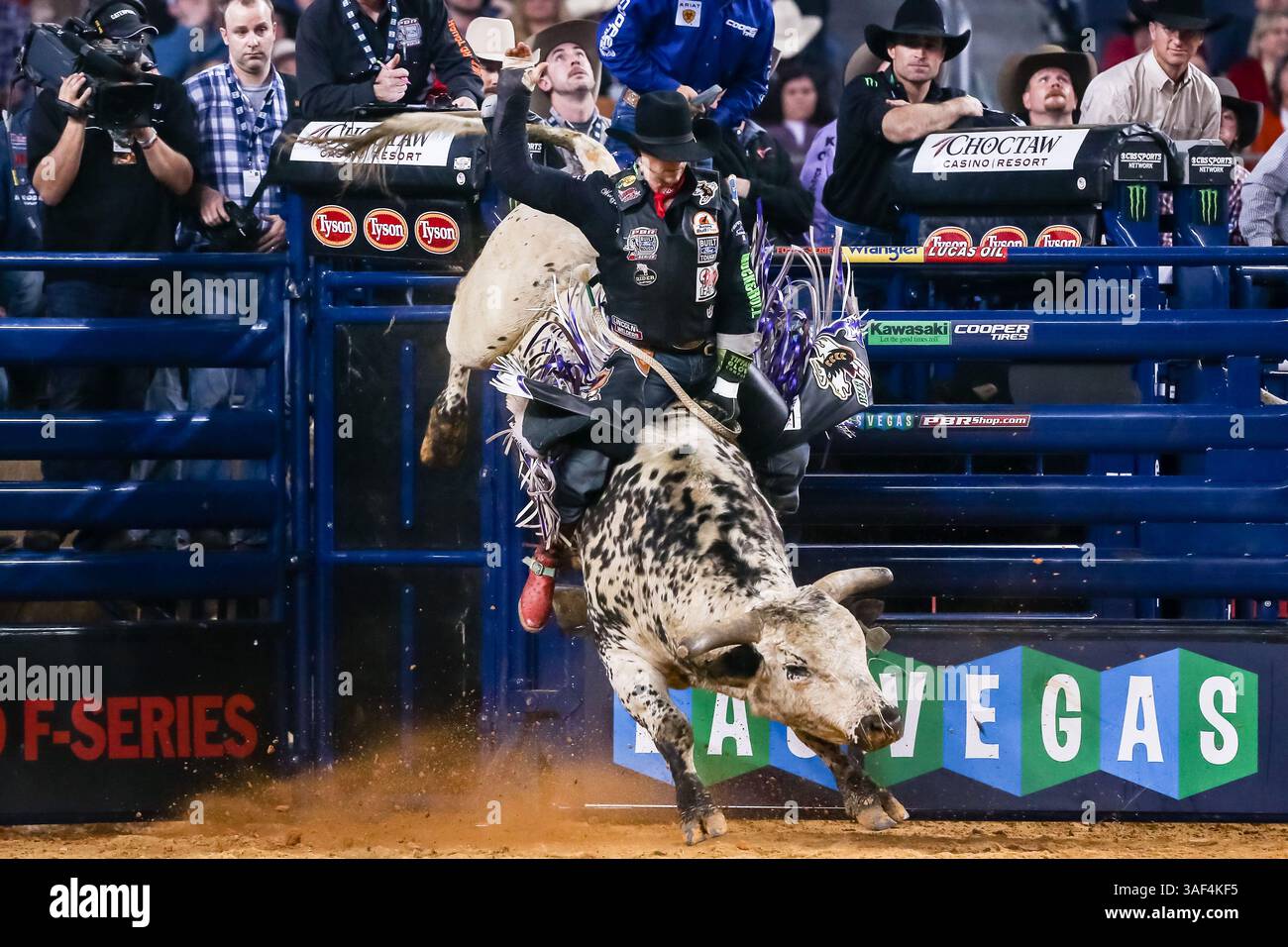 Feb. 28, 2015 - Arlington, Texas, United States of America ...