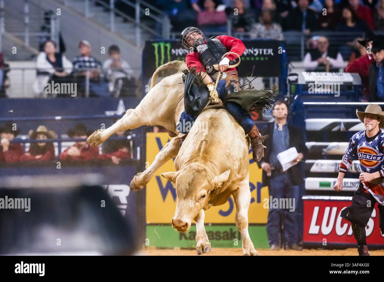 Feb. 28, 2015 - Arlington, Texas, United States of America ...