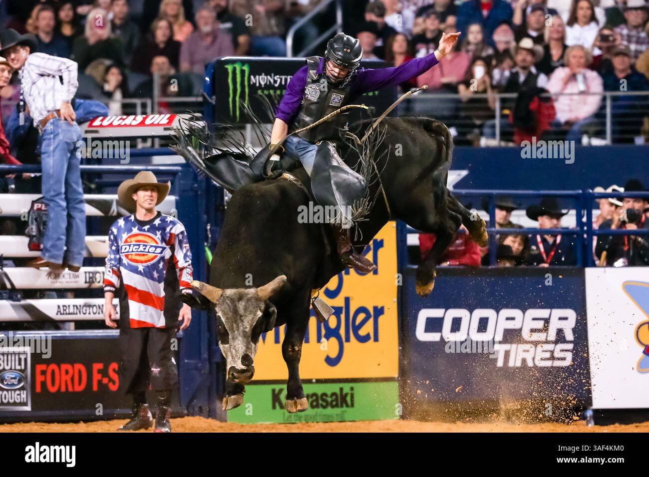 Feb. 28, 2015 - Arlington, Texas, United States of America ...
