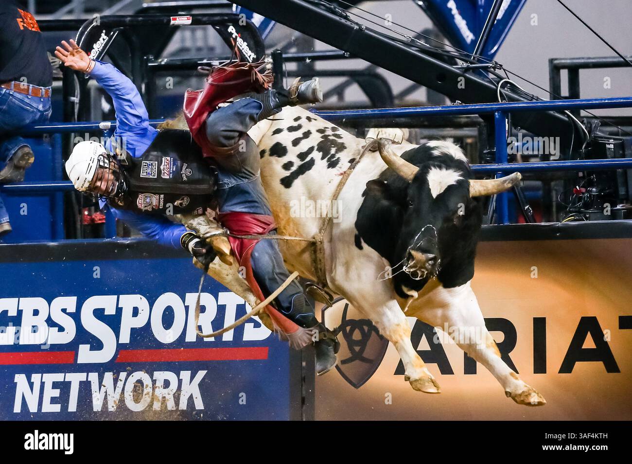 Feb. 28, 2015 - Arlington, Texas, United States of America ...