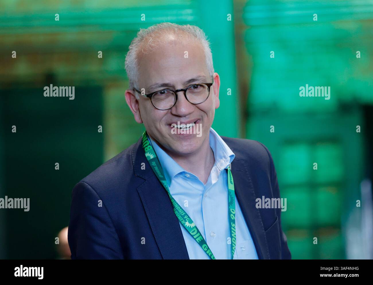 Tarek Al-Wazir, Deutschland, Berlin, BÜNDNIS 90/DIE GRÜNEN, 1 ...