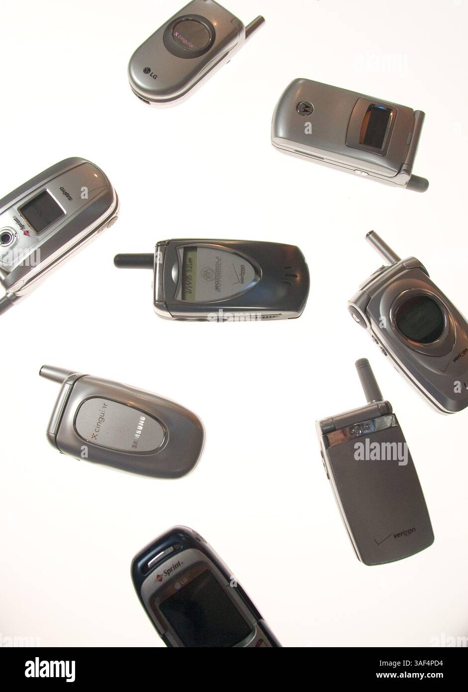 Feb 14, 2005; Laguna Beach, CA, USA; A mobile phone is a device which ...