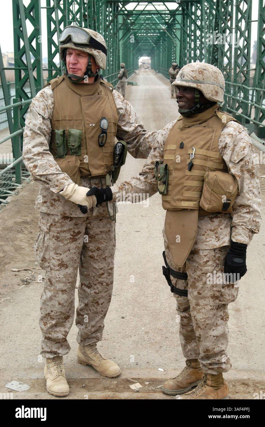 Sergeant bell hi-res stock photography and images - Alamy