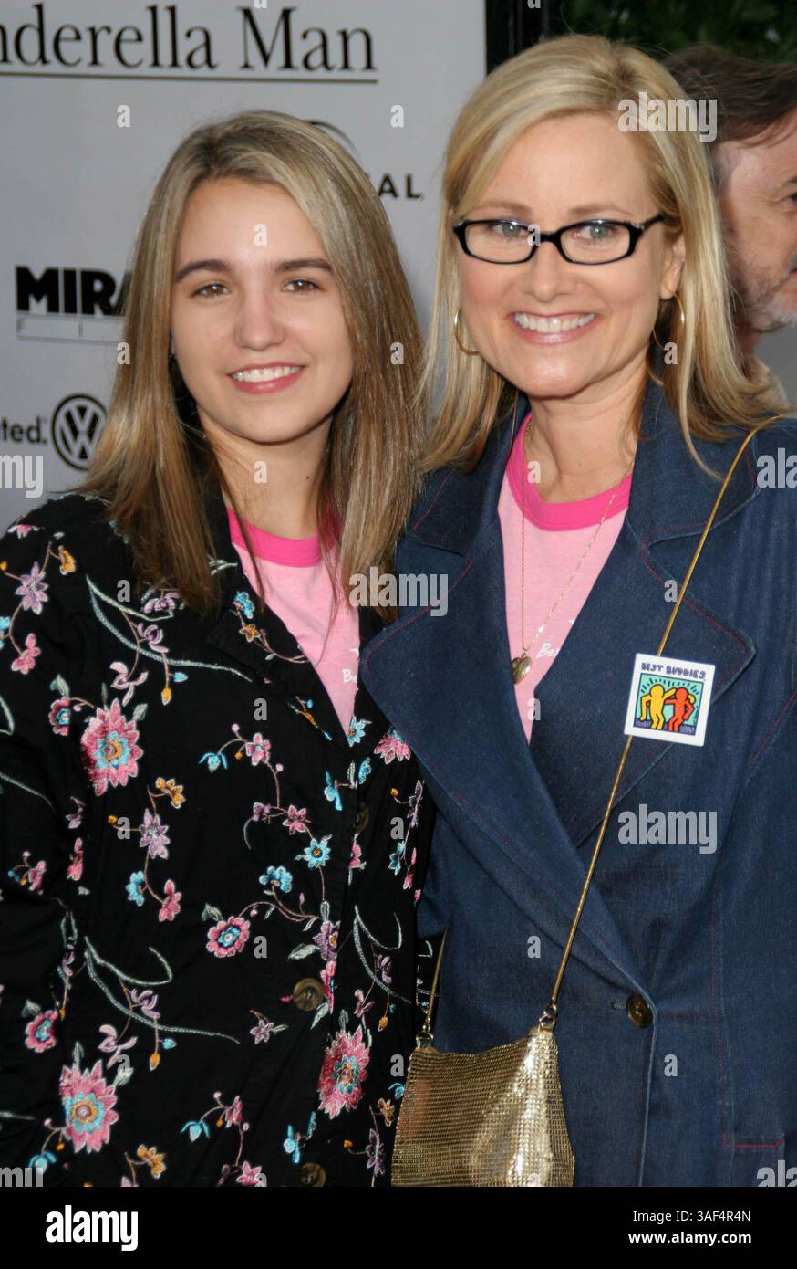 May 23, 2005; Universal City, CA, USA; Actress MAUREEN McCORMICK and ...