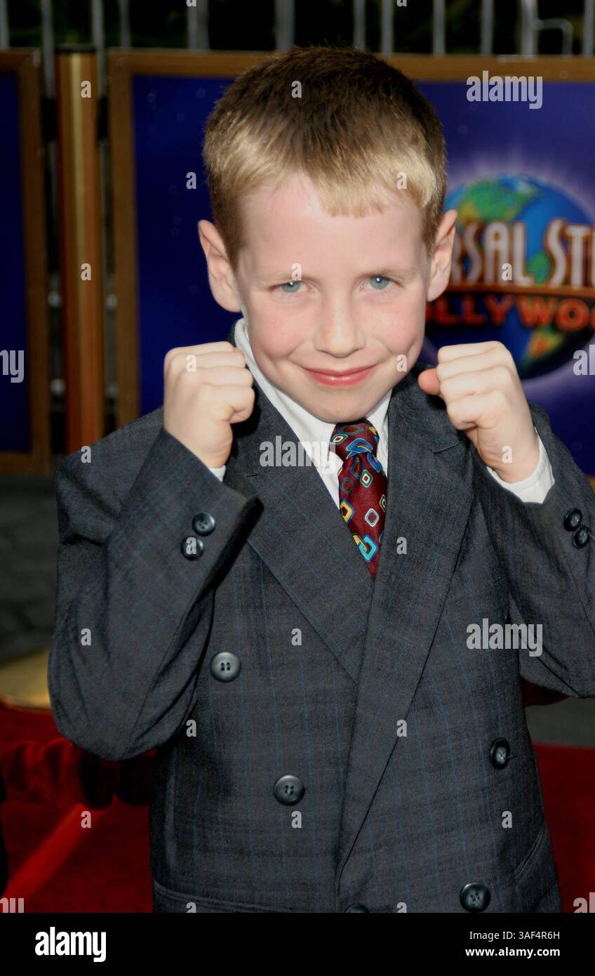 May 23, 2005; Universal City, CA, USA; Actor PATRICK LOUIS at the ...