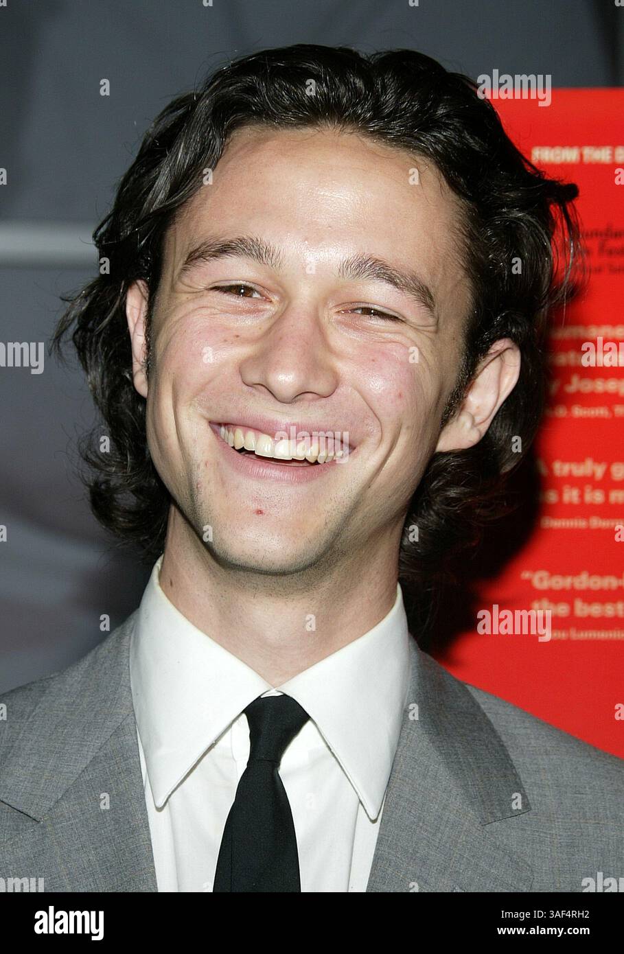 May 24, 2005; Hollywood, CA, USA; Actor JOSEPH GORDON-LEVITT at the Los ...