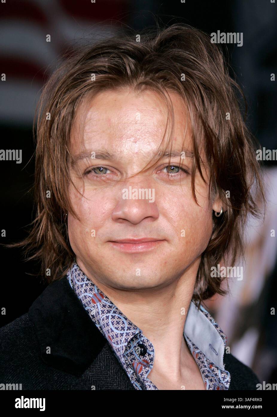 May 24, 2005; Hollywood, California, USA; Actor JEREMY REMMER at the ...