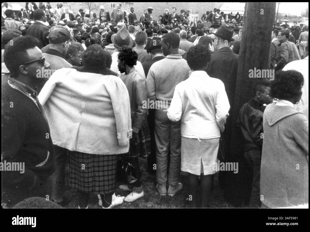 African american voting 1960s hi-res stock photography and images - Alamy