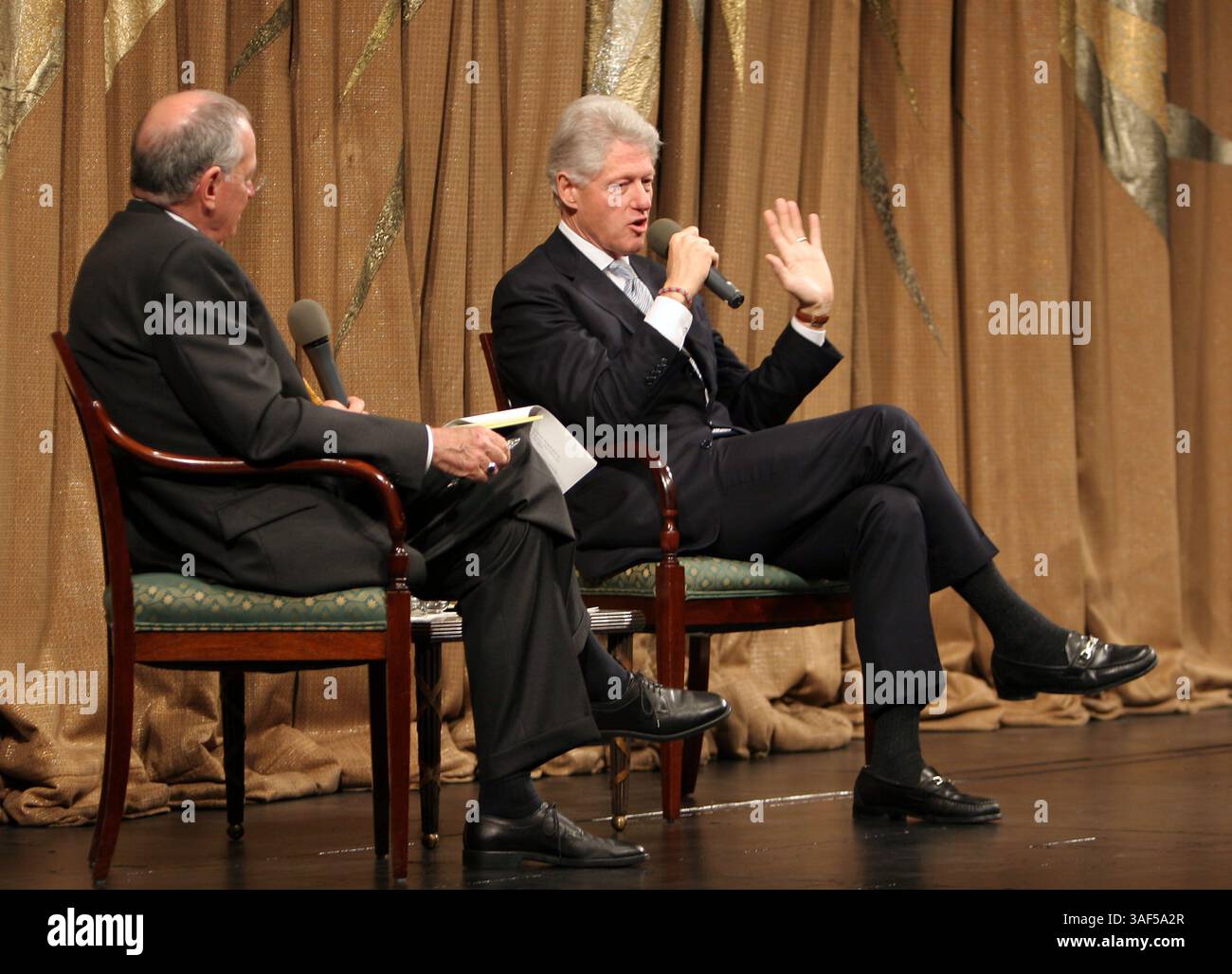 Mar 02, 2005; Los Angeles, CA, USA; The Honorable WILLIAM JEFFERSON ...