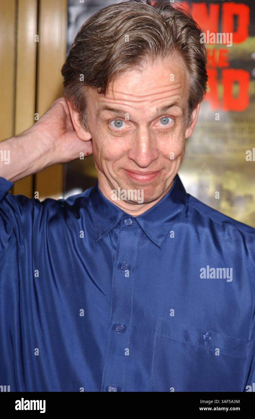 Jun 20, 2005; Los Angeles, CA, USA; Actor ROBERT JOY at George A ...