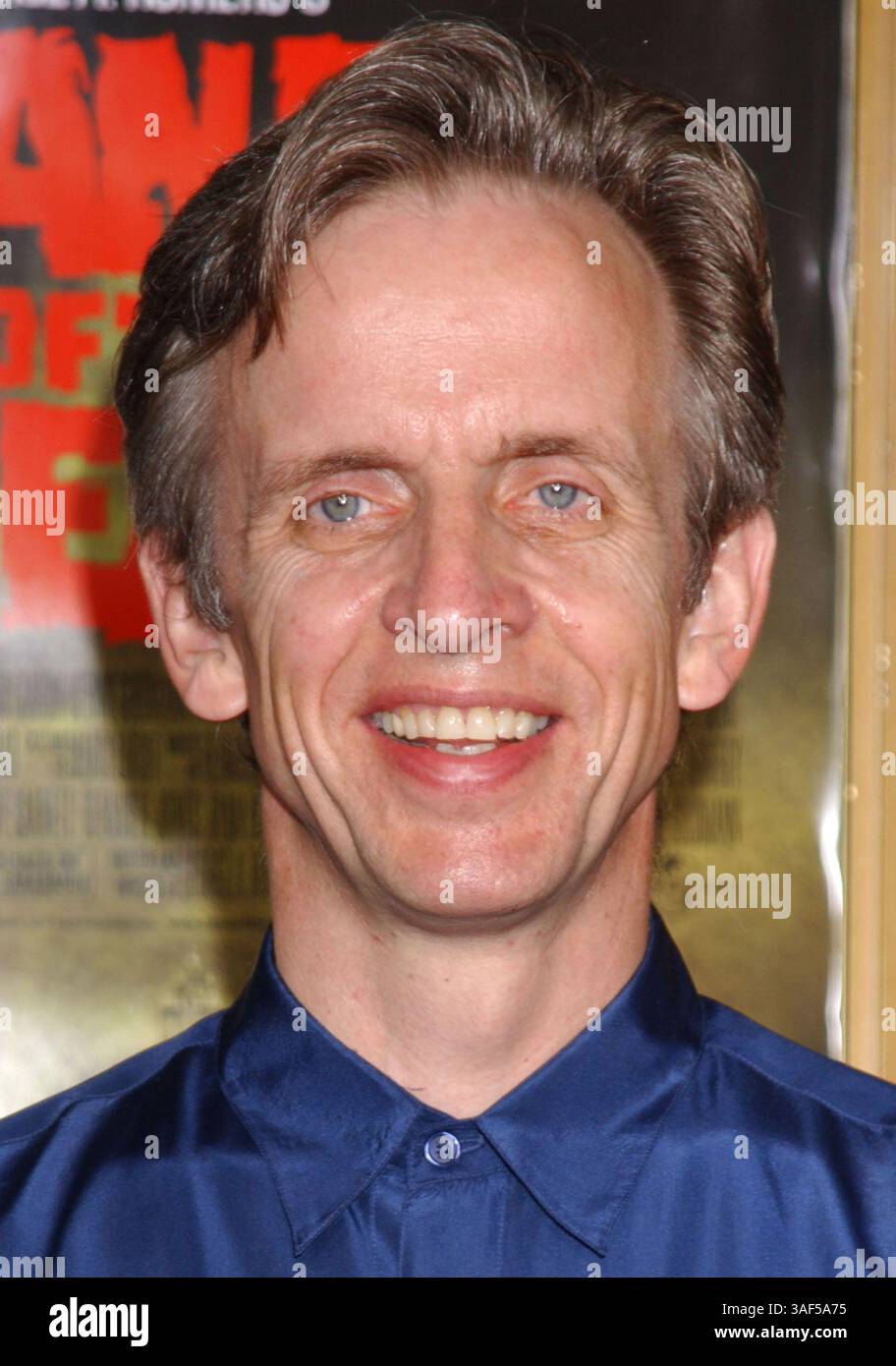 Jun 20, 2005; Los Angeles, CA, USA; Actor ROBERT JOY at George A ...