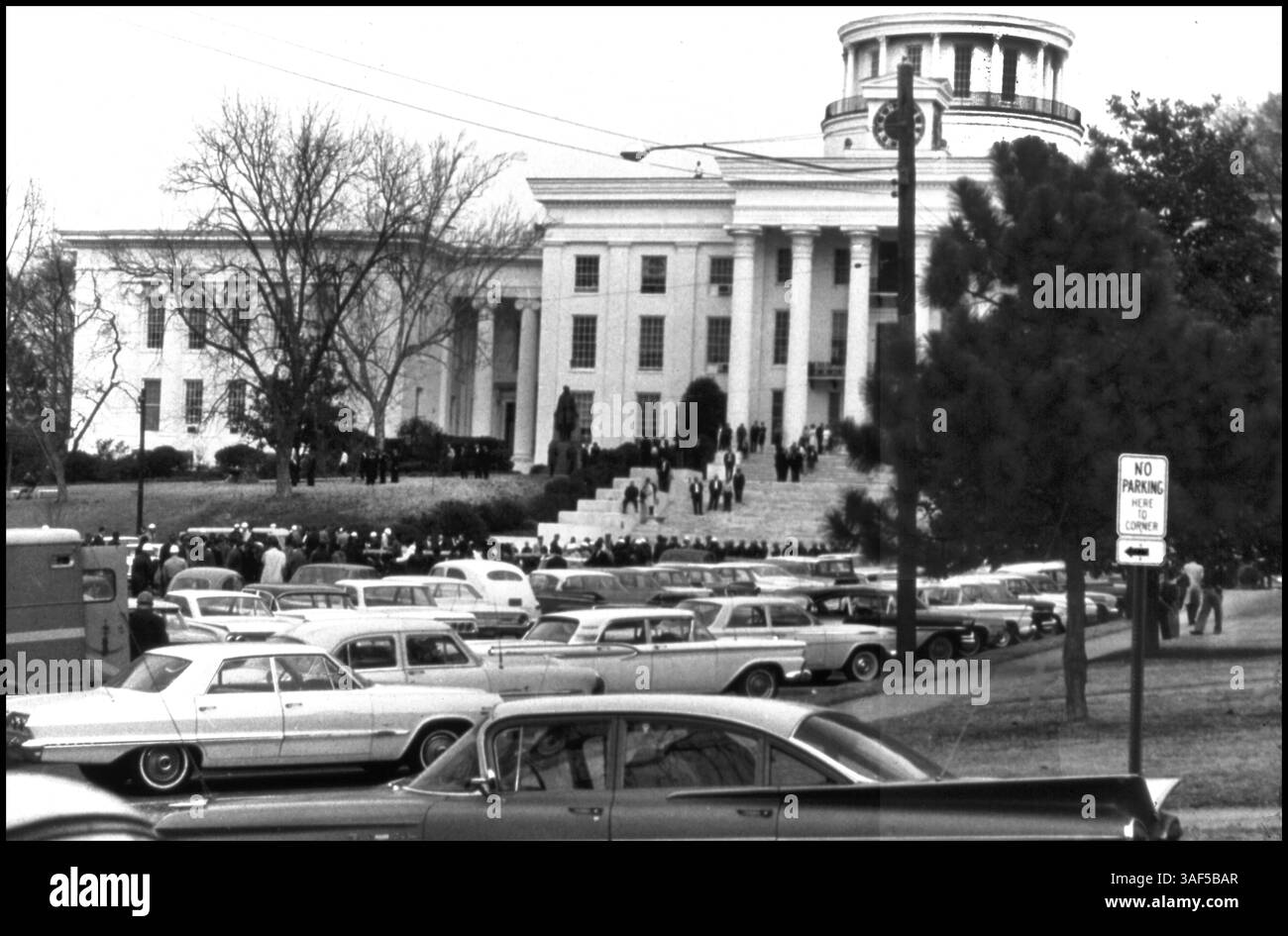 1965 selma marches Black and White Stock Photos & Images - Alamy