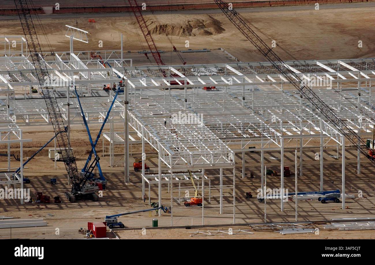 Toyota plant construction hi-res stock photography and images - Alamy