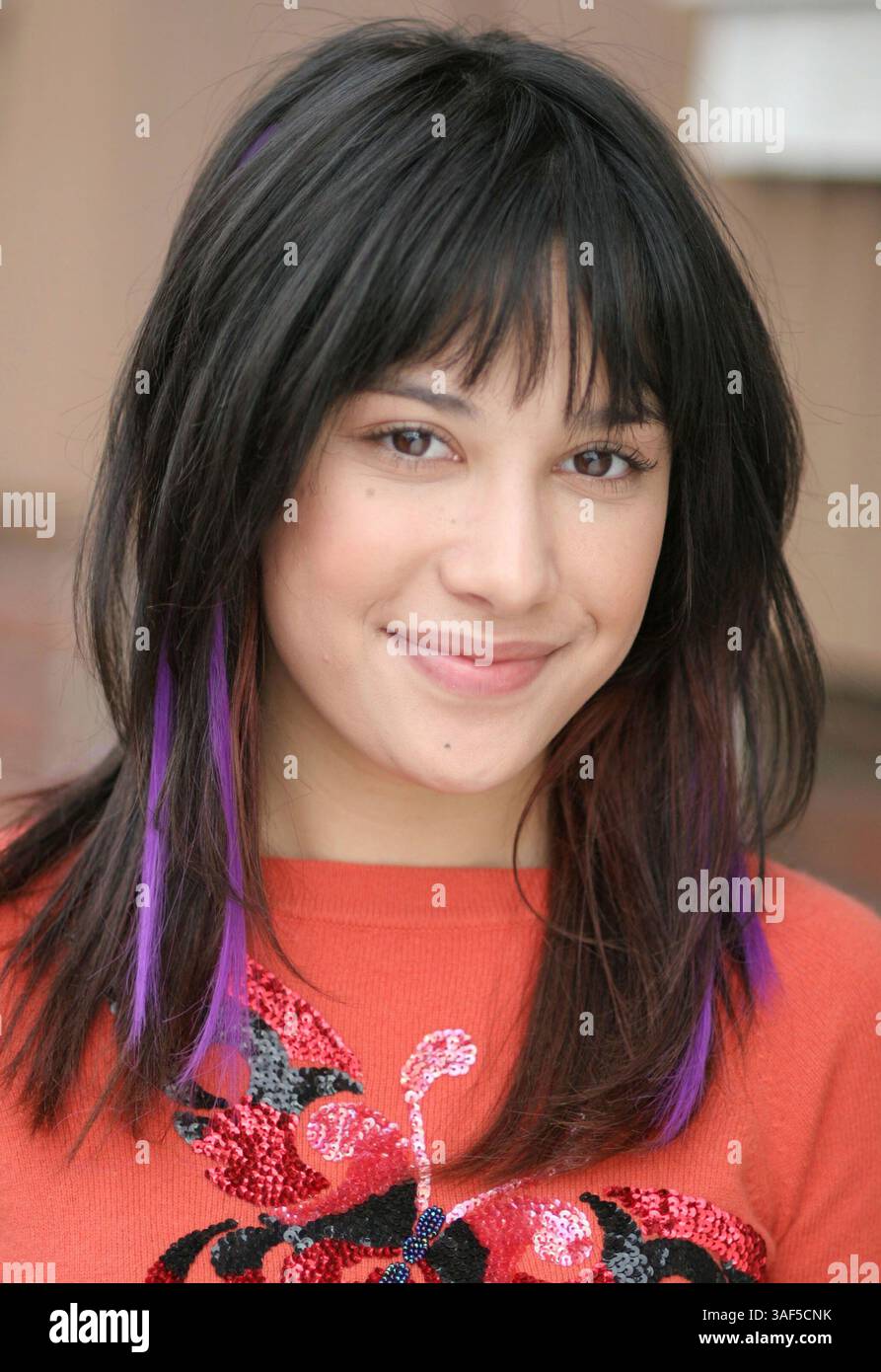 Feb 19, 2005; Los Angeles, CA, USA; 'Lizzie McGuire' star and Warner ...
