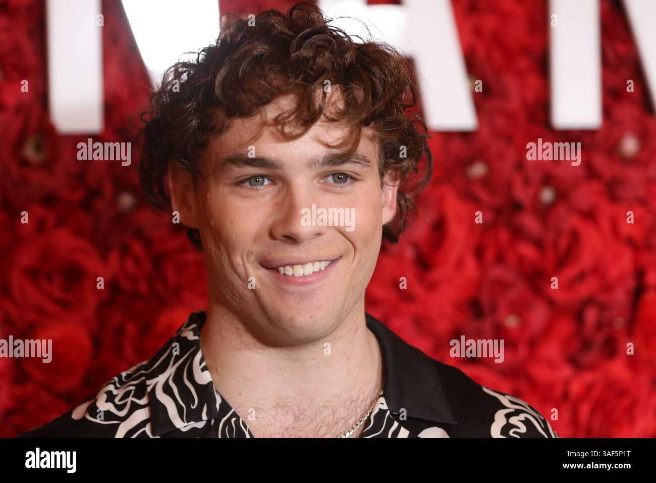 Sydney, Australia. 7th April 2025. Jeremy Blewitt attends The Narrow ...