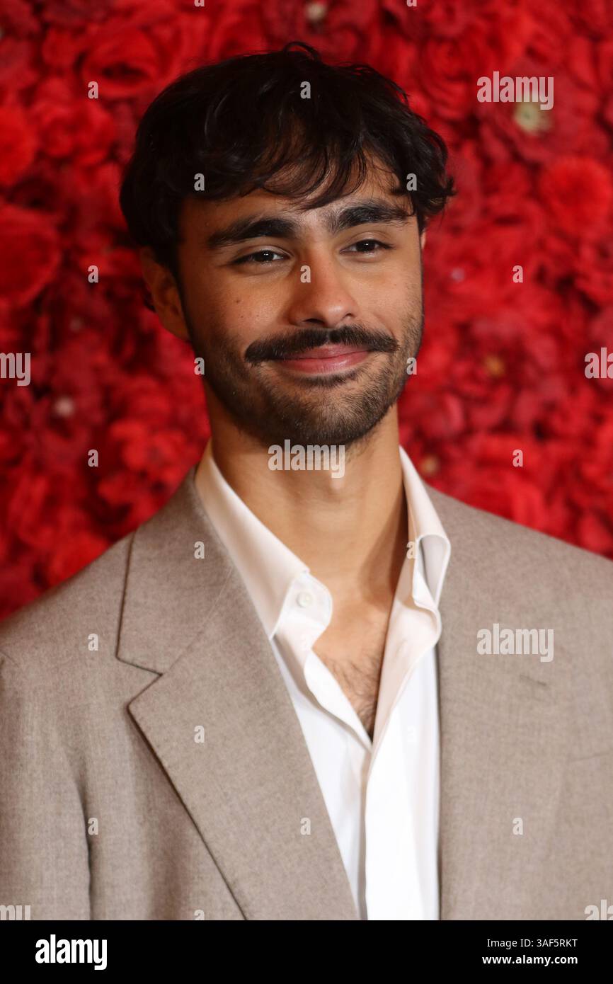 Sydney, Australia. 7th April 2025. Thomas Weatherall (Frank Gardiner in ...