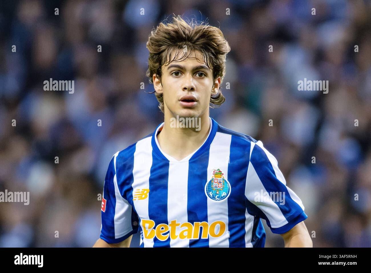 Rodrigo Mora of Porto during the Portuguese championship, Liga Portugal ...